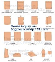 China Custom Stand Up Pouch with Spout 100ml to 5L Flexible Packaging for Liquid Food Sauce Oil for sale