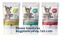 China Custom Stand Up Pouches with Zipper 7 Layer Vacuum Bags for Food Packaging 9 Color Printing for sale