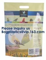 China Custom Kraft Paper Bags with High Barrier Lamination for Food Packaging 500g for sale