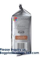 China Custom Printed Stand Up Pouches with Zipper 9 Color Rotogravure Food Grade Packaging Bags for sale