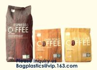 China Custom Printed Pet Food Packaging Bags with 9 Color Rotogravure Printing and Resealable Zipper for sale