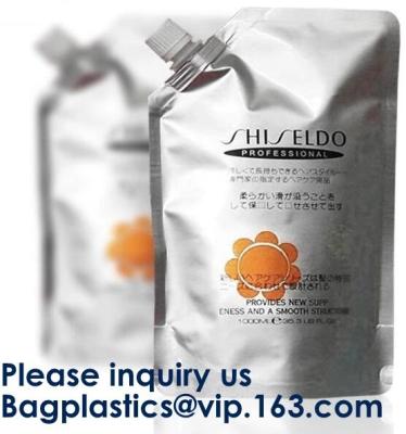 China Custom Printed Stand Up Pouches 9 Color Rotogravure Packaging Bags for Food Pet Food Coffee Tea for sale