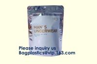 China Custom Aluminum Foil Stand Up Flat Pouch Bags with Zipper for Food Protein Packaging 9 Color Printing for sale