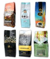 China Custom Mini Resealable Aluminum Foil Zipper Bag 80-120 Micron for Herbal Incense Spice for sale