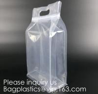 China Wholesale Custom Stand Up Coffee Bags with Valve 8oz 16oz 32oz PET PE Zip Lock for sale