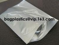 China Custom Side Sealed Square Flat Bottom Coffee Packaging Bags with Zipper 2 to 4 Layer Lamination for sale
