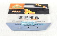 China Resealable Slider Zipper Fruit Packaging Bags 0.03-0.06mm Thickness Custom Size for sale