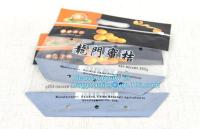 China Resealable Slider Zipper Fruit Packaging Bags 0.03-0.06mm Thickness Custom Size for sale