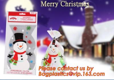 China Giant Plastic Gift Treat Sacks for Birthday Parties Custom Size 0.02-0.12mm Thickness for sale