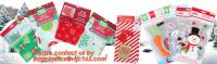 China Giant Plastic Gift Treat Sacks for Birthday Parties Custom Size 0.02-0.12mm Thickness for sale