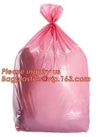 China Jumbo Christmas Gift Bag 44x36 Inch Large Plastic Santa Sack for Bicycle Bike Present Bulk Wholesale for sale