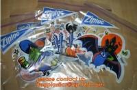 China Custom Printed Plastic Gift Bags 36x48 Inch for Christmas Halloween Easter Candy Packaging for sale