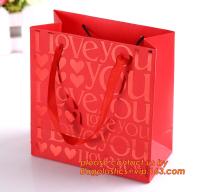 China Custom Offset Print Paper Bag 157-300gsm Art Paper for Gift Wine Cosmetic Packaging for sale