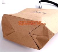 China Custom Offset Print Paper Bag 157-300gsm Art Paper for Gift Wine Cosmetic Packaging for sale