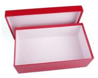 China Custom Logo Hot Stamping Jewelry Necklace Luxury Paper Cardboard Packaging Box with Foil Printing for sale