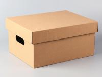 China Custom Luxury Magnetic Collapsible Paper Gift Box with Ribbon 60gsm Kraft for sale