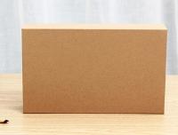 China Custom Kraft Paper Gift Magnetic Box with Drawer Design for T Shirt Packaging 60 80gsm for sale