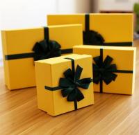 China Custom Kraft Paper Boxes 60-80gsm with 4C Printing for Gift and Food Packaging for sale