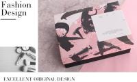 China Custom Luxury Paper Watch Box Lid and Base Style Gift Packaging with Free Sample for sale
