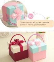 China Custom Printed Wine Gift Paper Box 70g Kraft Cardboard Corrugated Shipping Mailer Boxes for sale