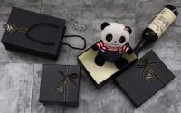 China Custom Luxury Paper Box Rigid Gift Packaging Wholesale 300gsm Coated Cardboard Box for Cigar Chocolate Cosmetics for sale