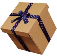 China Custom Luxury Paper Gift Box with Magnetic Closure 300gsm Coated Cardboard for Wedding Packaging for sale