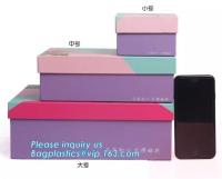 China Custom Luxury Rigid Cigar Gift Box with Magnet Closure Eco-Friendly Folding Paper 300GSM for sale