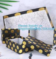 China Custom Sliding Rigid Paper Gift Box with Foam Insert 300GSM from China Manufacturer for sale