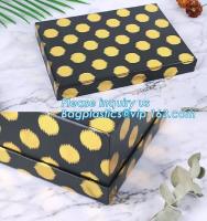 China Custom Sliding Rigid Paper Gift Box with Foam Insert 300GSM from China Manufacturer for sale