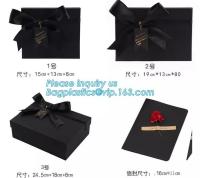 China Custom Logo Luxury Marble Pattern Paper Gift Box for Clothing Packaging 250GSM for sale