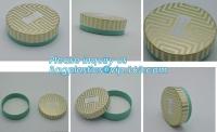 China Custom Kraft Paper Gift Box Folding Cardboard Packaging for Perfume Oil 300GSM for sale