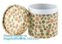 China Custom Luxury Cardboard Gift Packaging Box 250GSM Paper Jewelry Drawer Box for Flowers for sale