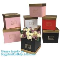 China Custom Printed Luxury Paper Box for Clothing Gift Packaging 300gsm Coated Cardboard for sale
