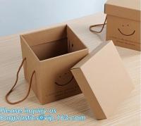 China Custom Luxury Velvet Drawer Perfume Paper Box with Gold Foil Stamping 300GSM for sale