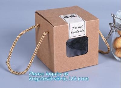 China Custom White Large Magnetic Gift Box with Printing for Luxury Candle Packaging 300gsm for sale