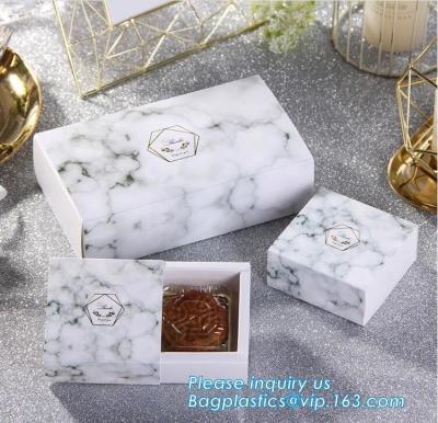China Custom Gradient Color Luxury Paper Gift Box with Lid for Flowers Bouquet Packaging 300GSM for sale