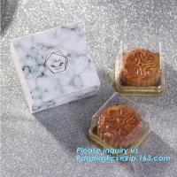 China Custom Gradient Color Luxury Paper Gift Box with Lid for Flowers Bouquet Packaging 300GSM for sale
