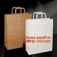 China Luxury Textured Brown Paper Shopping Bags for Jewelry Watches 250gsm Kraft for sale