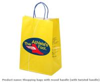 China Custom Matte Black Kraft Wine Bottle Paper Shopping Bag with Handles Wholesale 250gsm for sale