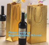 China Custom Printed Luxury Art Paper Carrier Bag 250gsm for Wedding Gift Shopping for sale