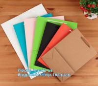 China Custom Printed Paper Gift Bags 250gsm Kraft Shopping Carrier Bags with Logo for Retail Clothing for sale