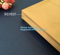 China Custom Printed Paper Envelopes Gift Card Envelope 100gsm 300gsm Kraft Art Paper for sale
