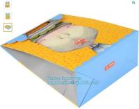 China OEM Black Invitation Envelope with Triangle Open Custom Size 300gsm Art Paper for sale