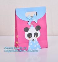 China Custom Recycled Kraft Paper Shopping Bag with Logo Printing 300gsm Durable Carrier Bag for sale