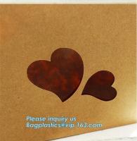 China Custom Luxury Kraft Brown Paper Shopping Gift Carrier Bag with Rope Handle 300gsm for sale