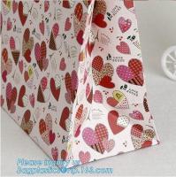 China Custom Logo Paper Carrier Bag 250gsm Art Cardboard Gift Bag with Handles for Retail Shopping for sale