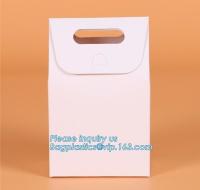 China Custom Printed Foldable Cardboard Gift Box 300gsm Ivory Board Eco Friendly Packaging for Clothes Hats Flowers for sale