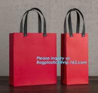China Custom Luxury Paper Carrier Bag with Rope Handle 128-350gsm for Jewelry Shopping for sale