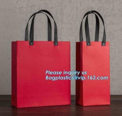 China Custom Luxury Paper Carrier Bag with Rope Handle 128-350gsm for Jewelry Shopping for sale
