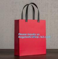 China Custom Luxury Paper Carrier Bag with Rope Handle 128-350gsm for Jewelry Shopping for sale